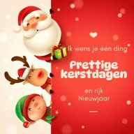 150+ Prettige Kerst en nieuwjaarswensen 2026 - Bilalmania.com