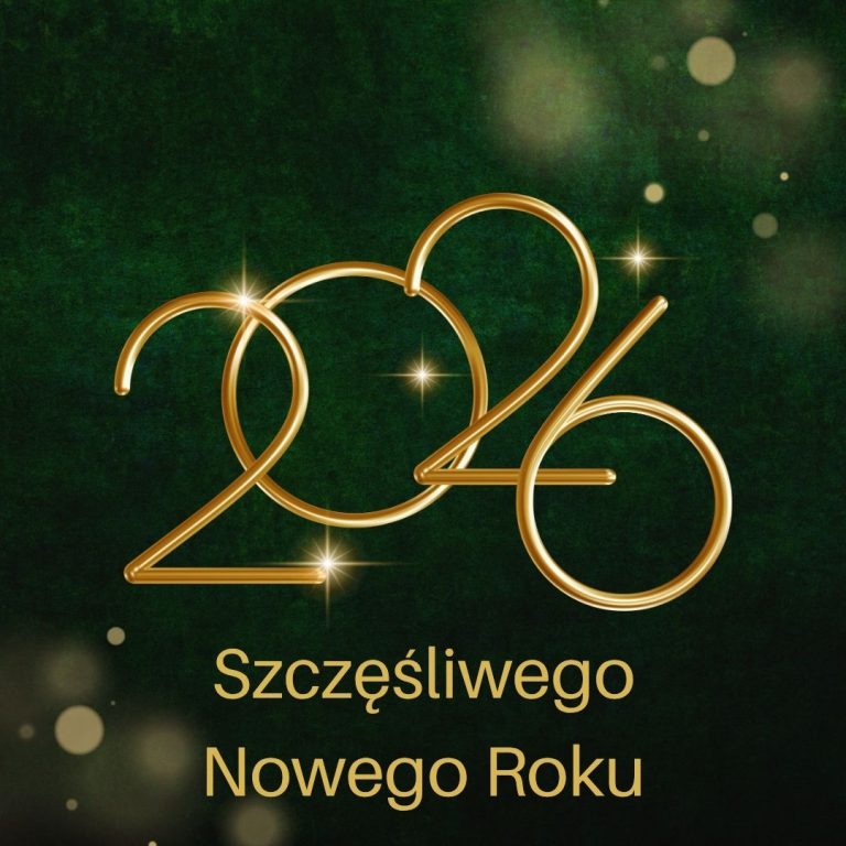 ️ 50+ Ruchome Gify na Nowy Rok 2026 i Życzenia